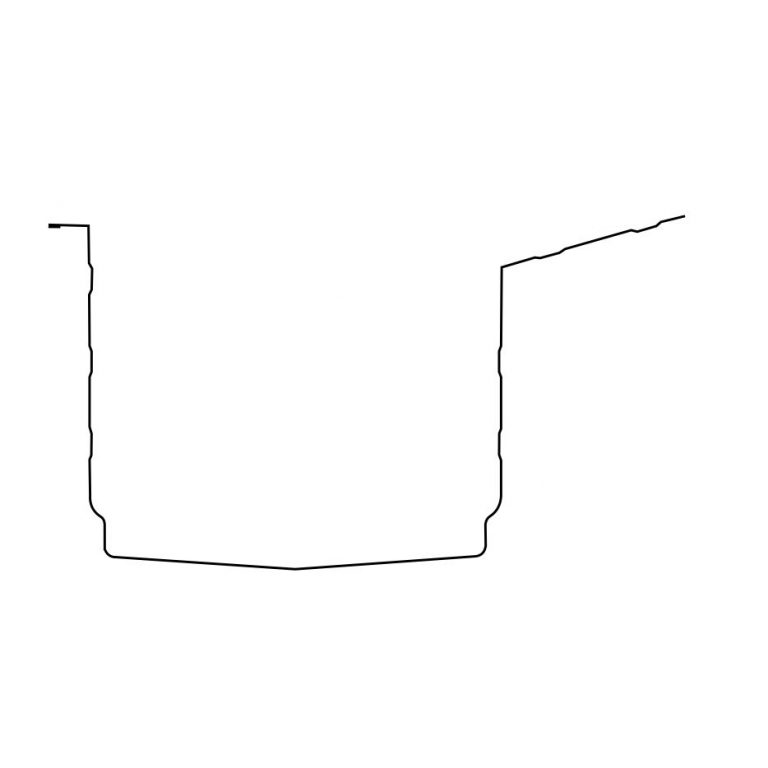 Continuous Gutter – PT. Utomodeck Metal Works