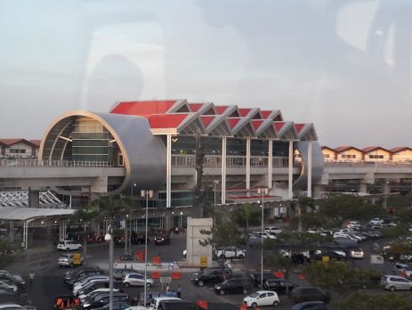 Utomodeck Spesialis Solusi Atap Bandara – PT. Utomodeck Metal Works